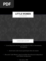 Little Women (2019) Movie Commentary | PDF | Little Women