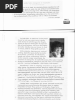 Holes - Comprehension Questions | PDF