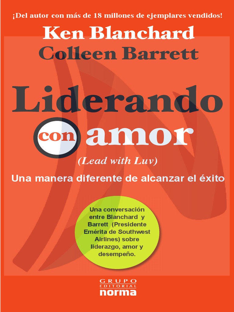 Liderando Con Amor Cap 1 | PDF