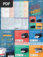 Canon Pixma Printer G3010 Specifications | PDF