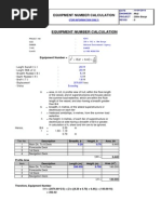Equipment Number Calculation for Ships | PDF | Hull (Watercraft) | Deck ...