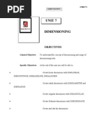Isometric Text and Dimensions in AutoCAD | PDF | Command Line Interface ...