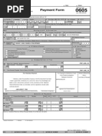 Bir Form 1903 - Registration Corp (Blank) | PDF | Taxpayer | Fiscal Year