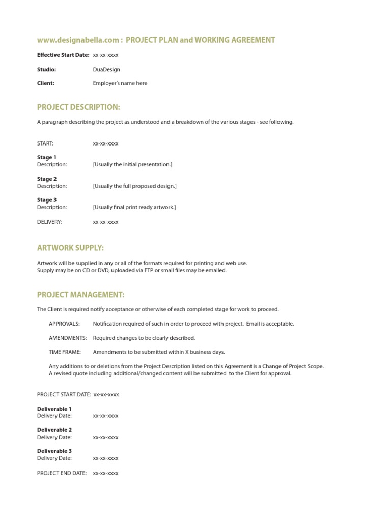 Project Terms | Download Free PDF | Project Management | Printer ...