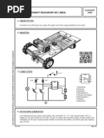 Robot Seguidor Resuelve Laberintos | PDF | Arduino | Hardware de la computadora