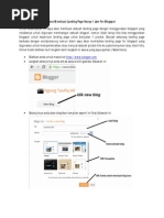 Panduan Desty Page | PDF