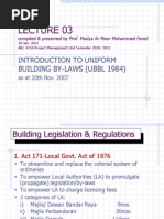 UBBL Fire Requirements - Law & Practice | PDF | Fire Sprinkler System ...