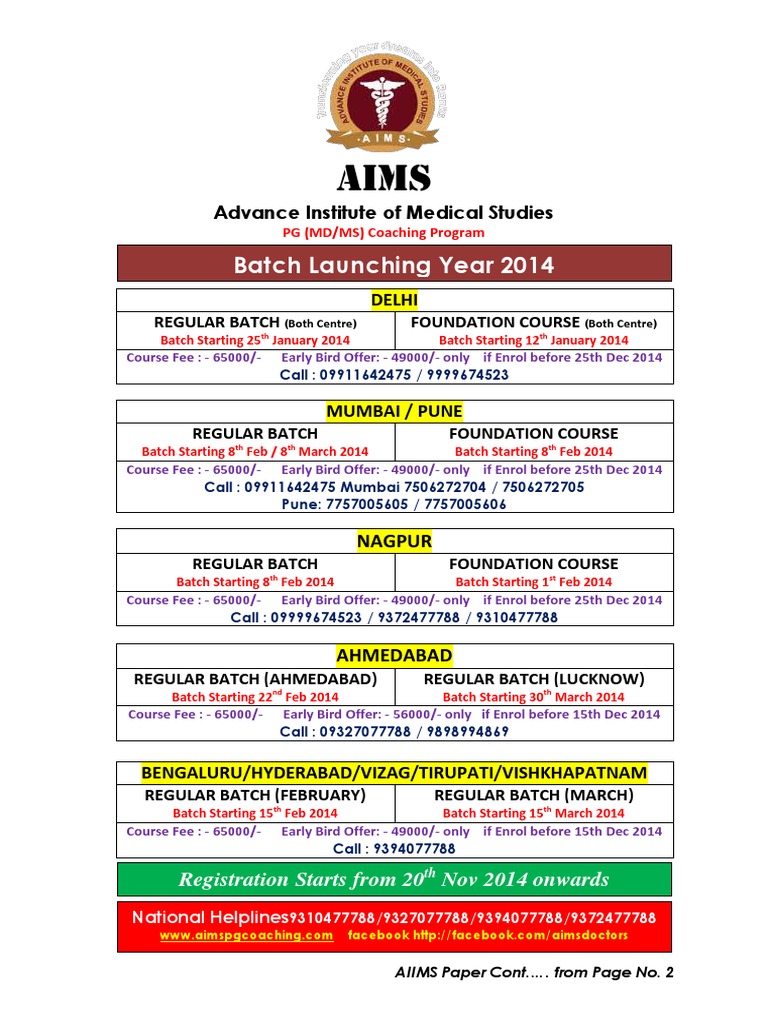 Aiims 2013 | PDF | Breast Cancer | Sepsis