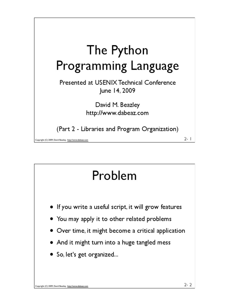 Phyton 2 Pdf Inheritance Object Oriented Programming Parameter Computer Programming 