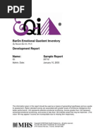 Emotional Intelligence Questionnaire | PDF | Emotional Intelligence ...