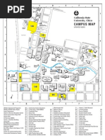 CMU Campus Map | PDF | Carnegie Mellon University | Academic Institutions