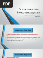 IRR Calculations Through Interpolation | PDF | Internal Rate Of Return ...