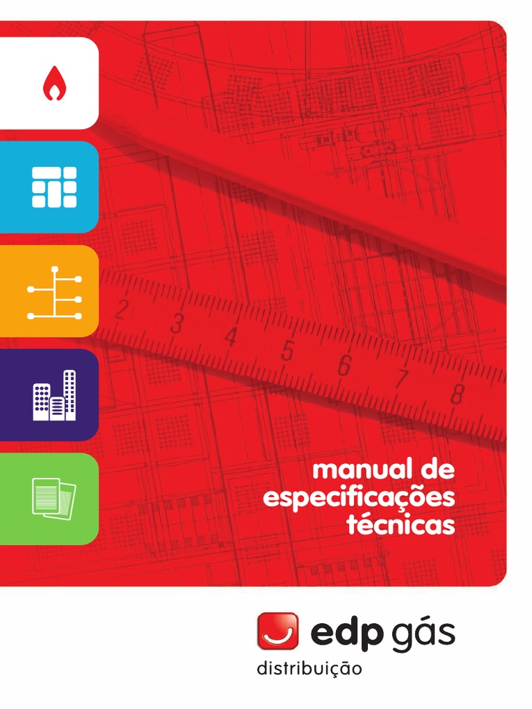 EDP Gás.pdf | Gás Natural | Areia