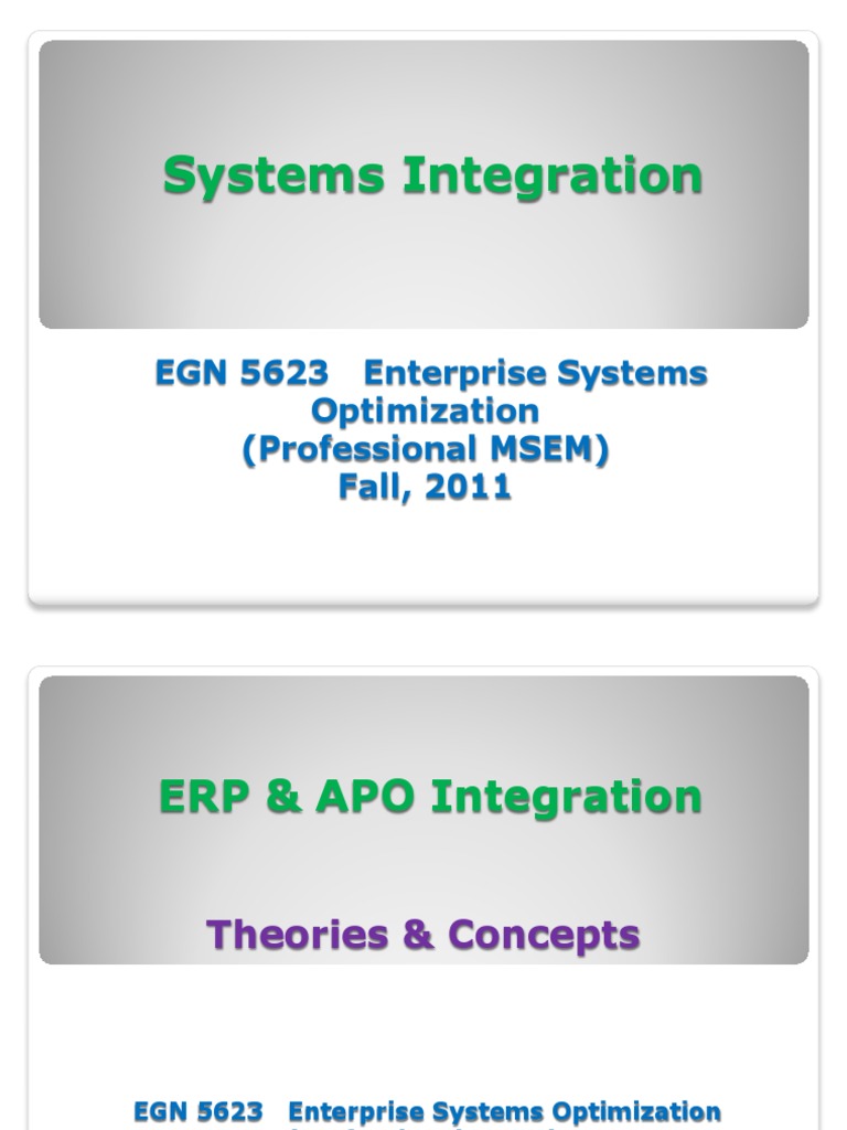 Sap Cif | PDF | Enterprise Resource Planning | Interface (Computing)