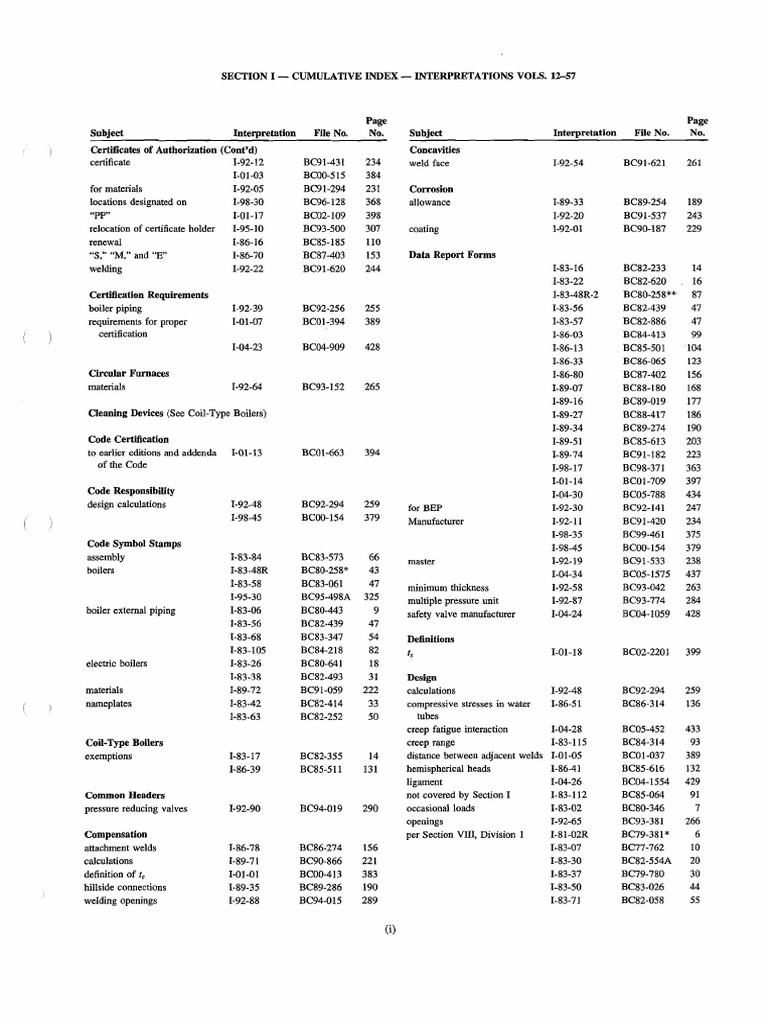 Sec-I 303 | PDF