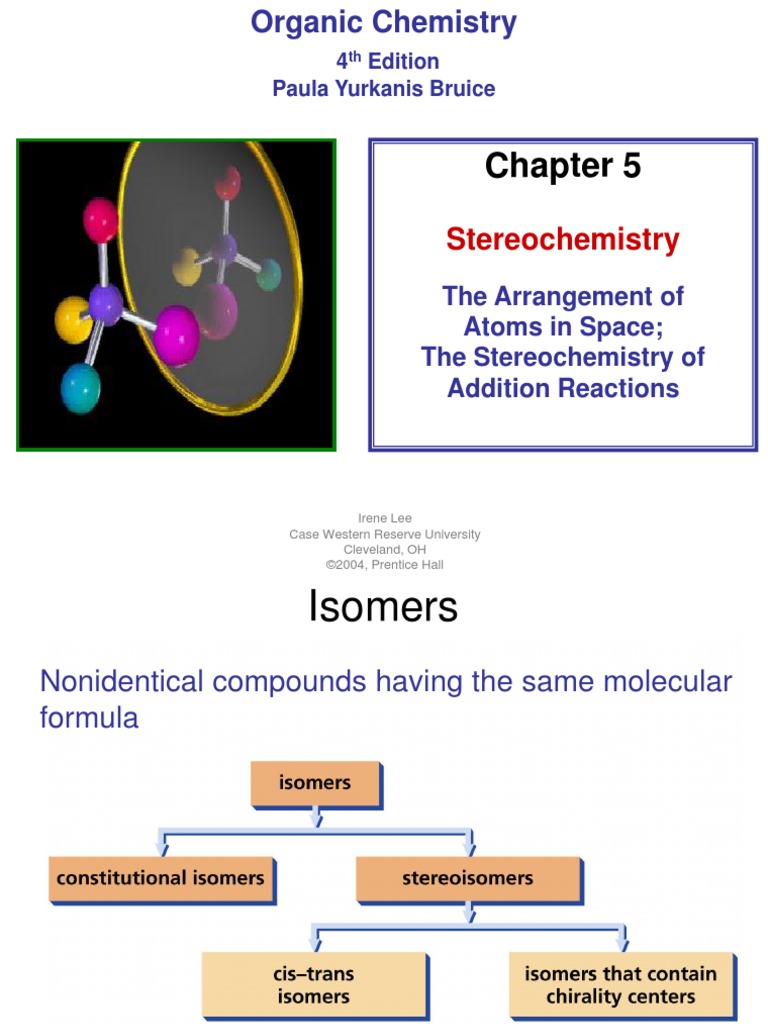 Stereo Chemistry | Chirality (Chemistry) | Enantioselective Synthesis