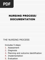 FDAR Charting Guide for Nurses | PDF | Medical Diagnosis | Nursing