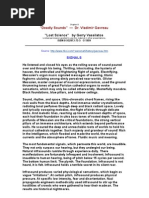 Glossary of Dramatic Terms | PDF | Plot (Narrative) | Tragedy