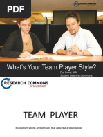 Participant Guide Template | PDF | Human Nature | Communication