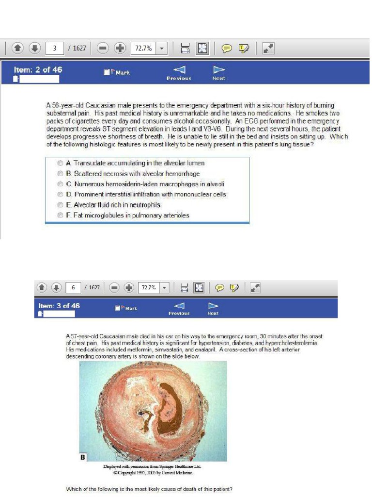 Pathology | PDF