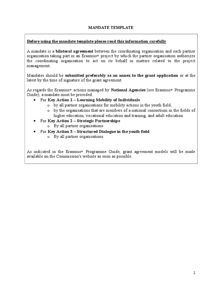 Mandate Letter | PDF | Justice | Crime & Violence