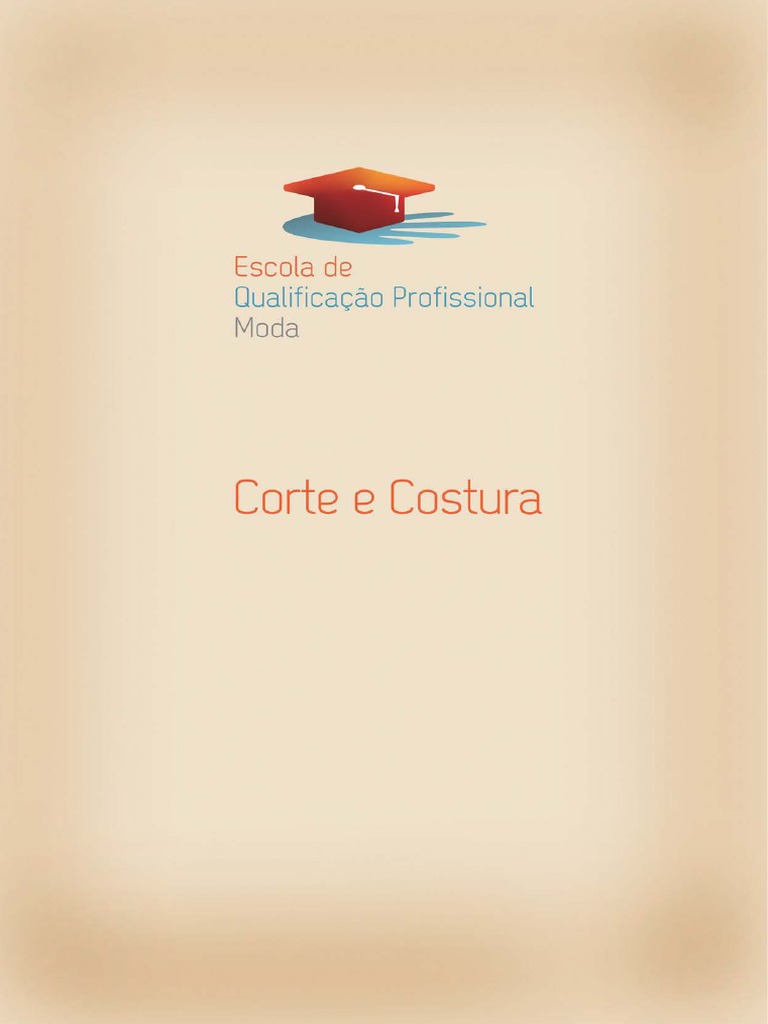 Apostila Corte e Costura | PDF | Têxteis | Indústria de roupas