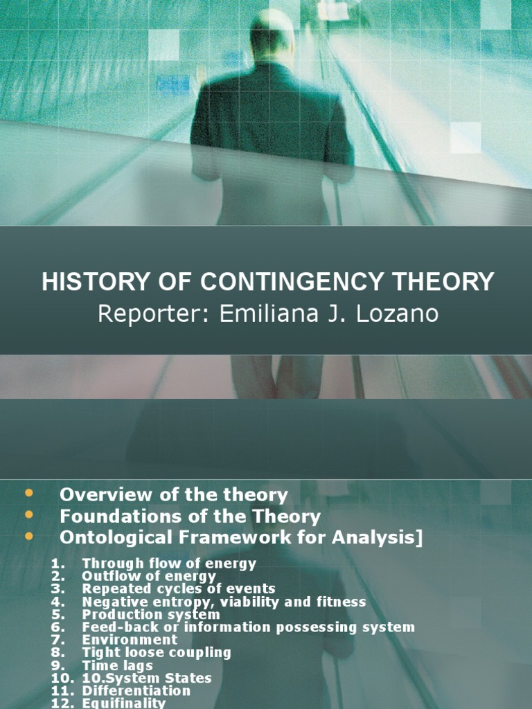 Historical Contingency in Theory | PDF | At&T | System