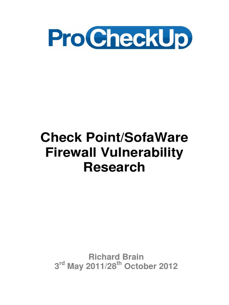 Checkpoint Sofaware Release Web | PDF | Http Cookie | Malware