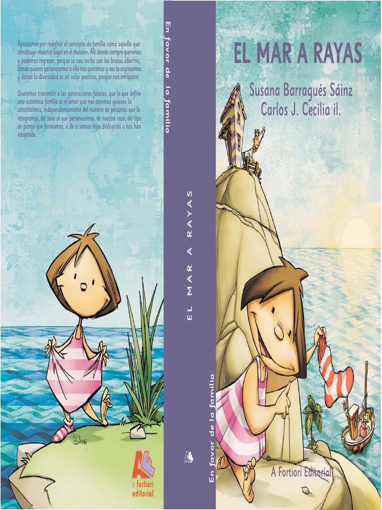 Textos Mar A Rayas Castellano | PDF