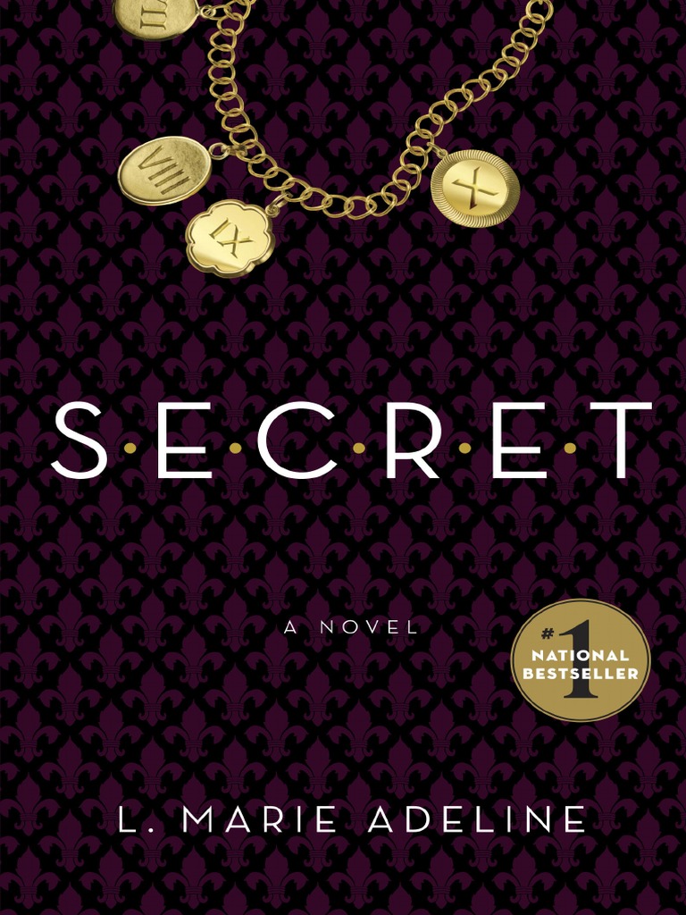 Secret by L. Marie Adeline | PDF