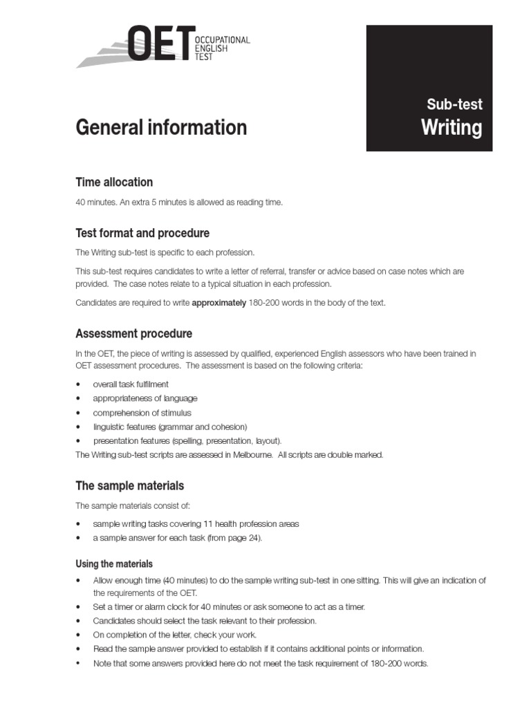 General Information | PDF