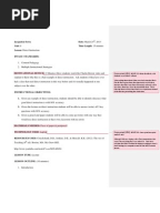 BOT-2 Complete Form Sample Report | Motor Coordination | Balance (Ability)