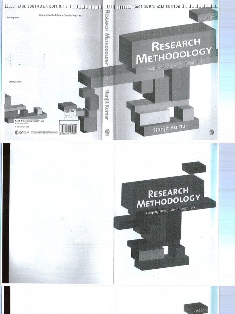 Kumar (2011) Research Methodology | PDF