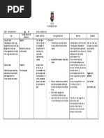 NCP Disturbed Thought Process | PDF | Delusion | Thought