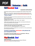 Tes DISC - Kunci Jawaban | PDF