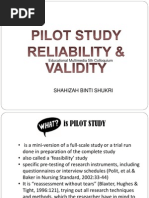 Procedure For Sampling of RM and PM | PDF | Quality Assurance ...