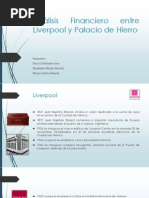Misión, Visión y Valores de Liverpool | PDF | Corporaciones | Cliente