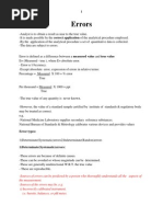 Area Normalization in HPLC Analysis | PDF