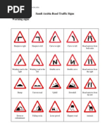 German Road Signs and Their Meanings | PDF | Lane | Traffic