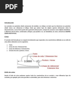 Cómo acotar en SolidWorks | PDF | Curva | Geometria clasica