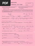 Auxiliary Pioneer Service Application | PDF