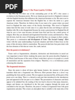 Langakali: A Lament for Culture Lost | PDF | Poetry
