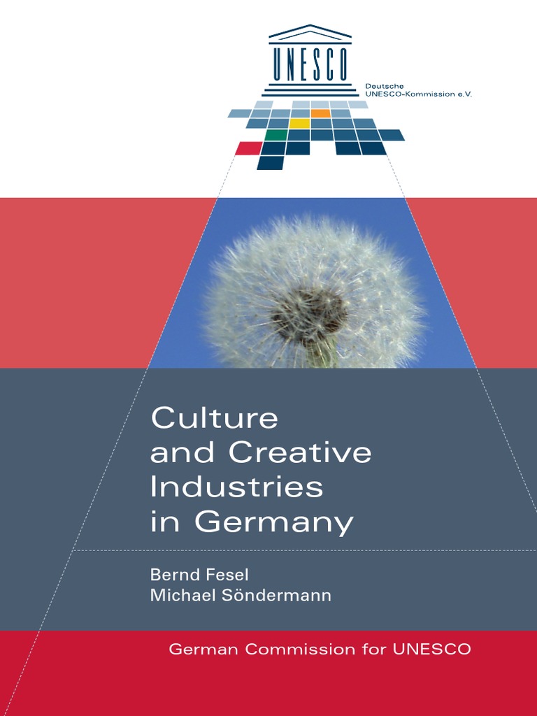 Culture and Creative Industries in Germany | PDF | European Union | Germany