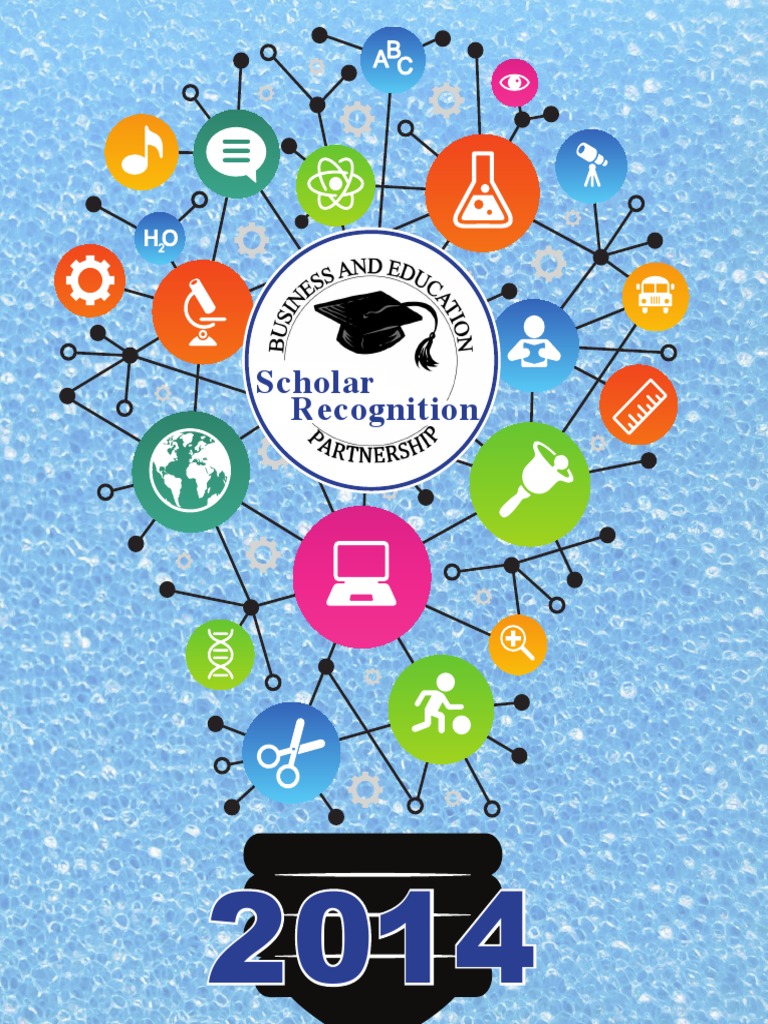 Scholar Recognition Booklet 2014 | Download Free PDF | Teachers ...