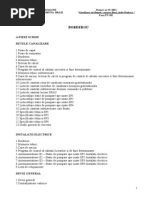 Model Deviz Formular F3 | PDF