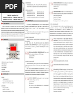 Manual de Instruções Técnicas - Ihm - Weintek | PDF | Programas ...
