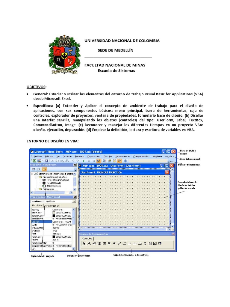 Visual Basic para Excel | PDF | Visual Basic para Aplicaciones | Microsoft Excel