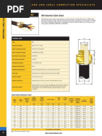 PG Gland Thread Sizes PDF | PDF | Nut (Hardware) | Drill