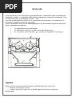 Proceso de Trituracion | Industrias | Química