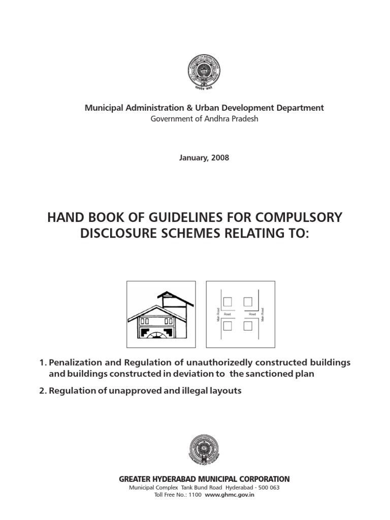 Building Penalization Scheme in AP | PDF | Apartment | Fee